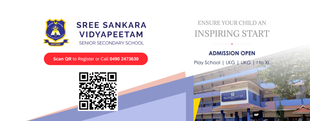 Sree Sankara Vidyapeetam – Best CBSE School in Mattanur, Kannur